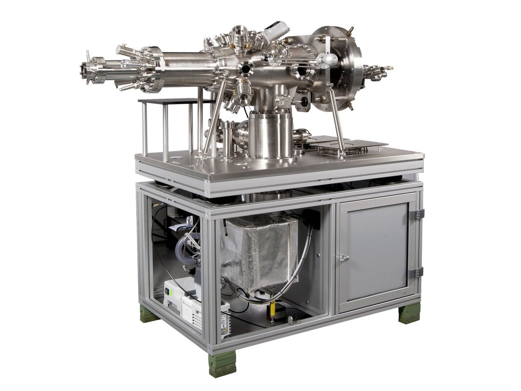 PEEM Lab - Scienta Omicron